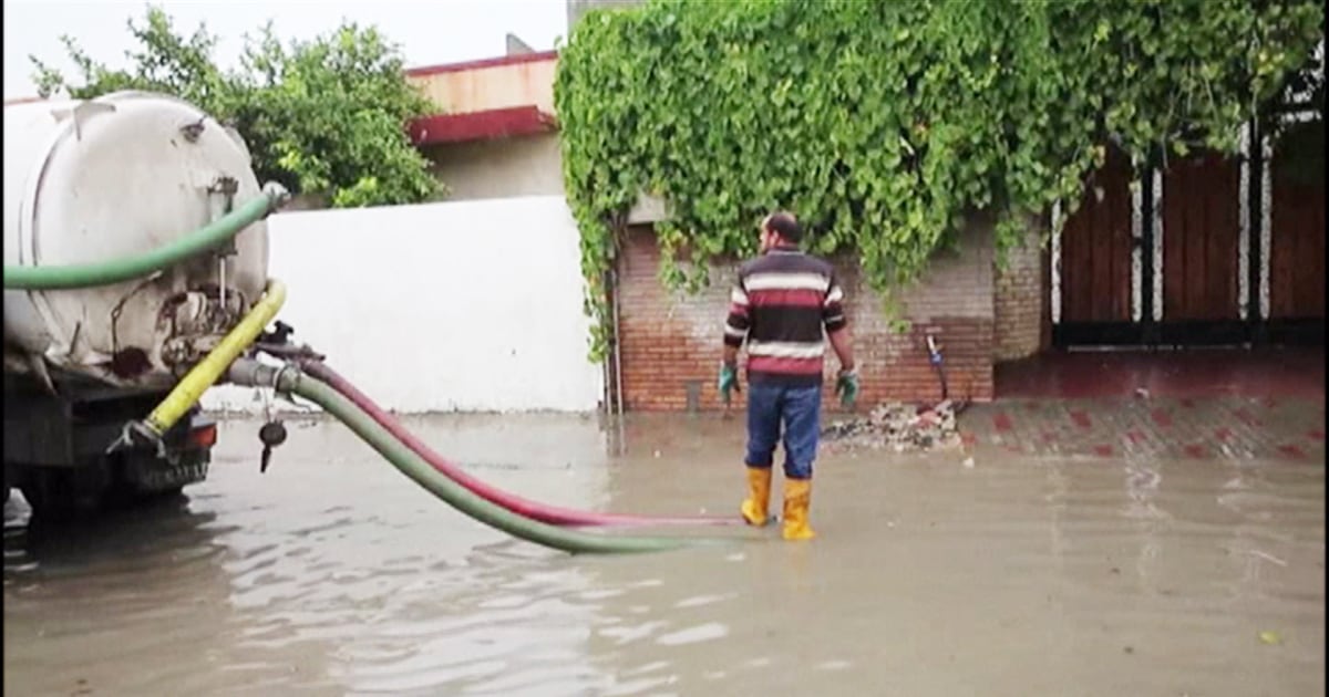 At Least 4 Dead in Libya Flooding