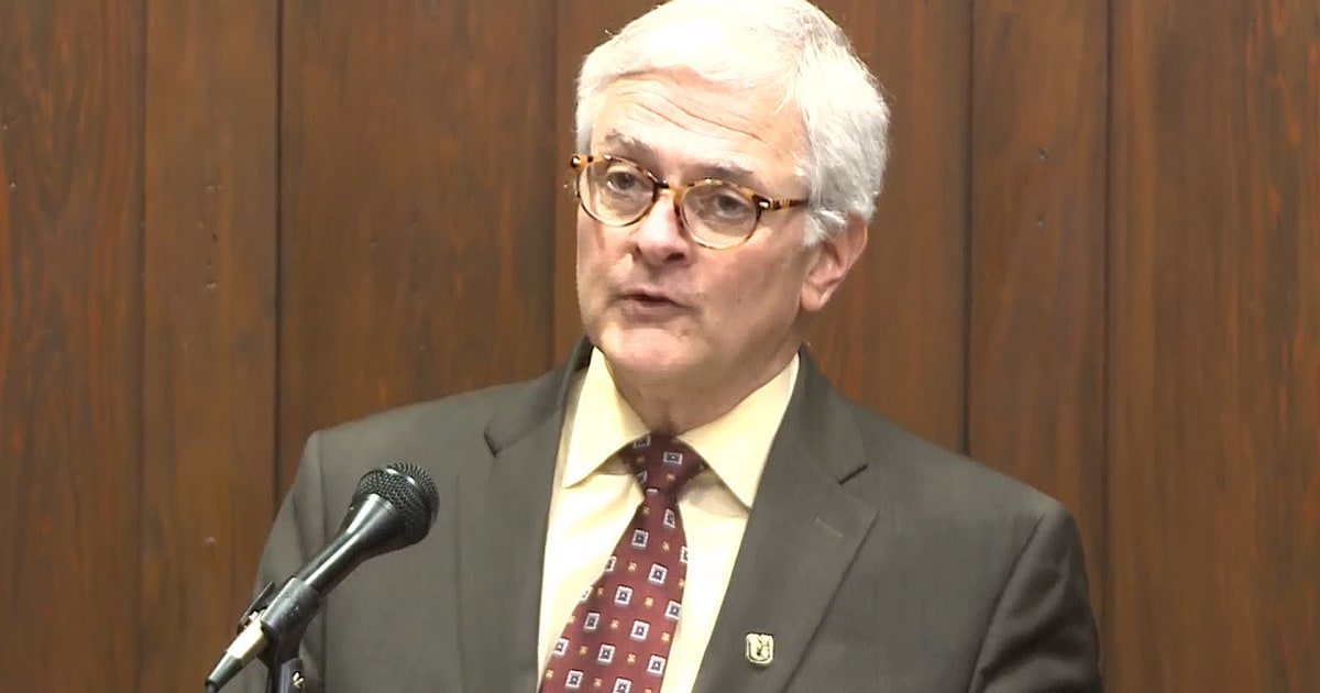 University of Missouri Chancellor: Tenure Discussions with Prof. Click ...