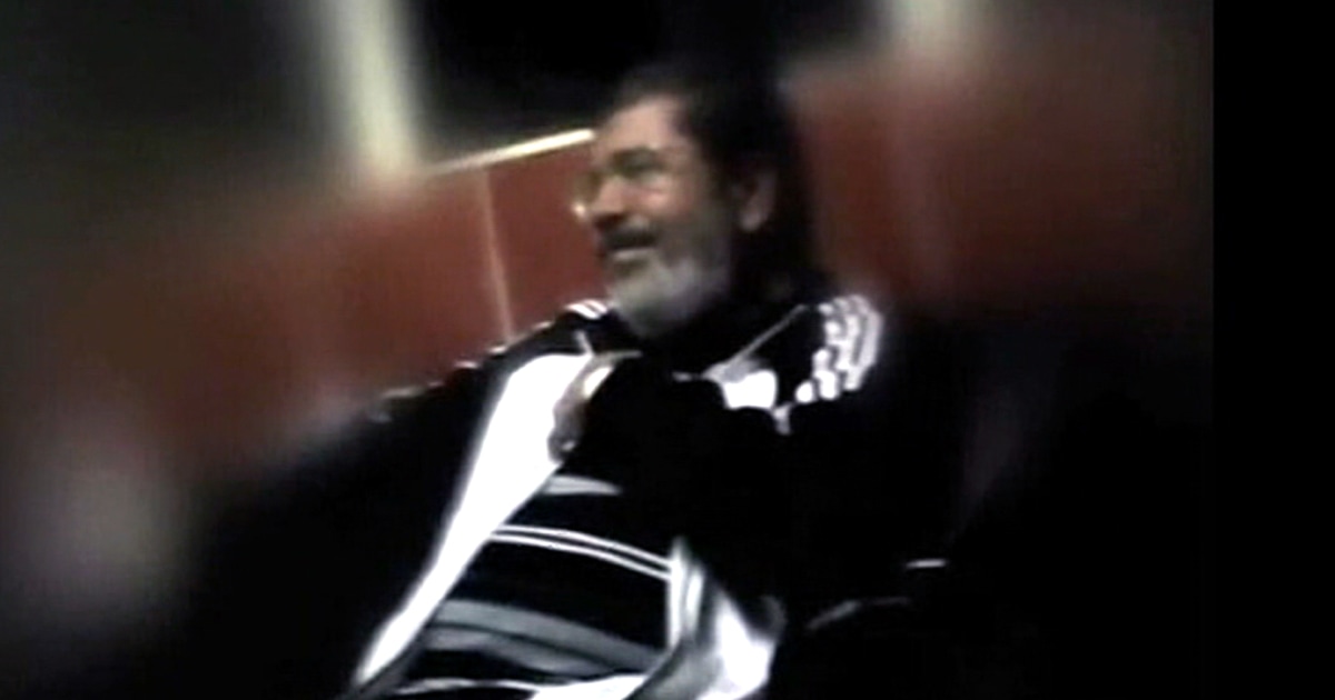 Amateur video purports to show Morsi in prison