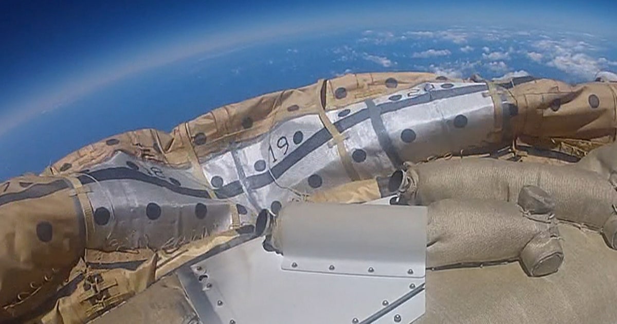 JPL: Test Results Were 'Phenomenal'