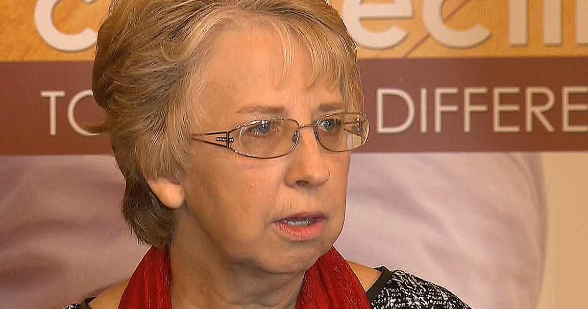 Nancy Writebol on What Saved Her