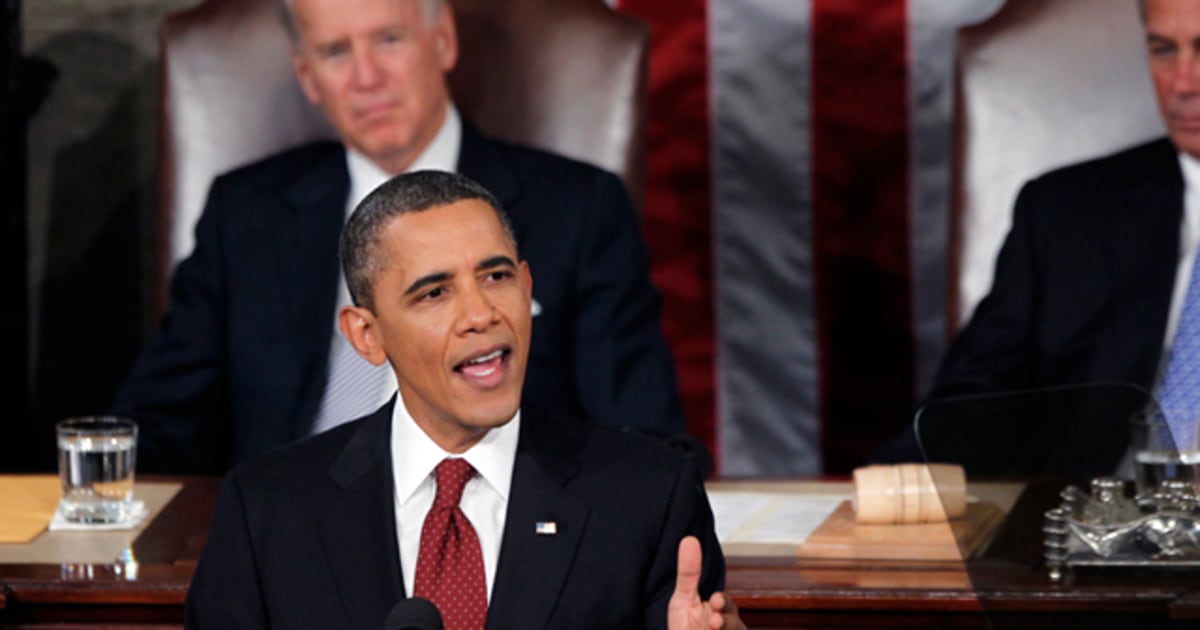 Obama: ‘An America built to last’