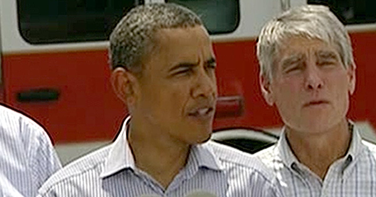 Obama: Colorado 'devastation is enormous'