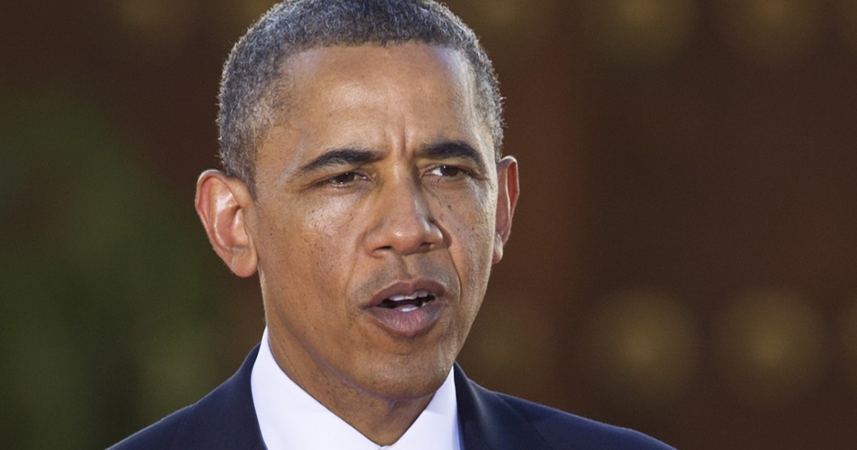 Obama responds to European bugging claims
