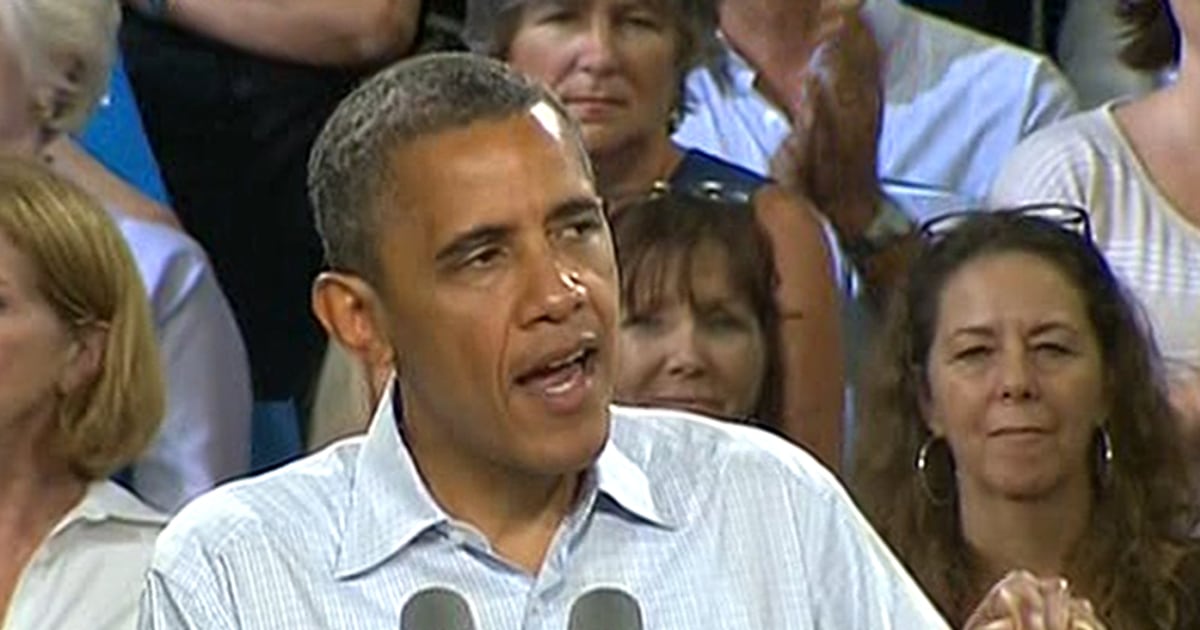 Obama: US is not in decline