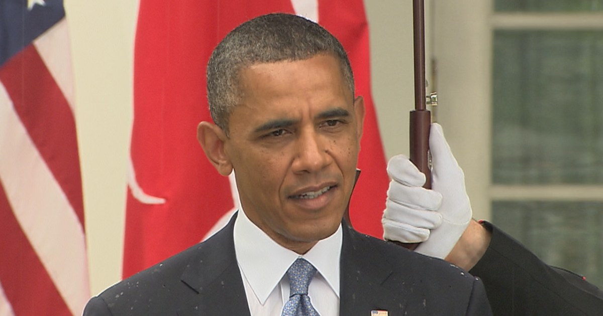 Obama: 'I certainly did not know' about IG report before leak
