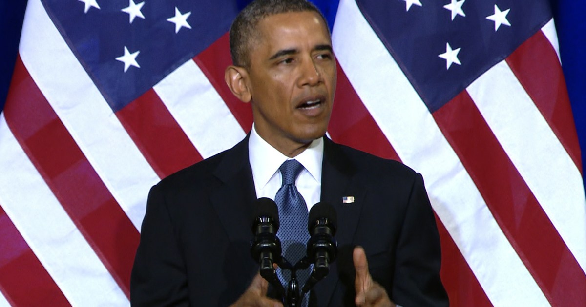 Obama: U.S. will no longer monitor 'friends, allies'