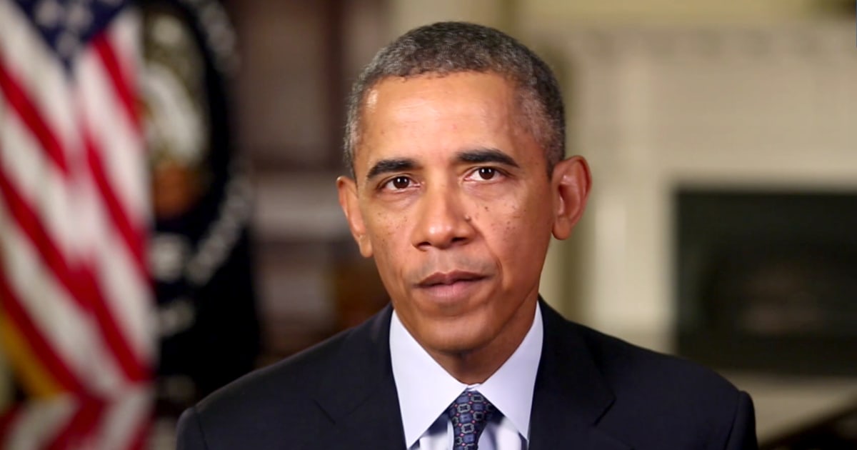 Obama: US 'not just going to take Russia and Assad's word'