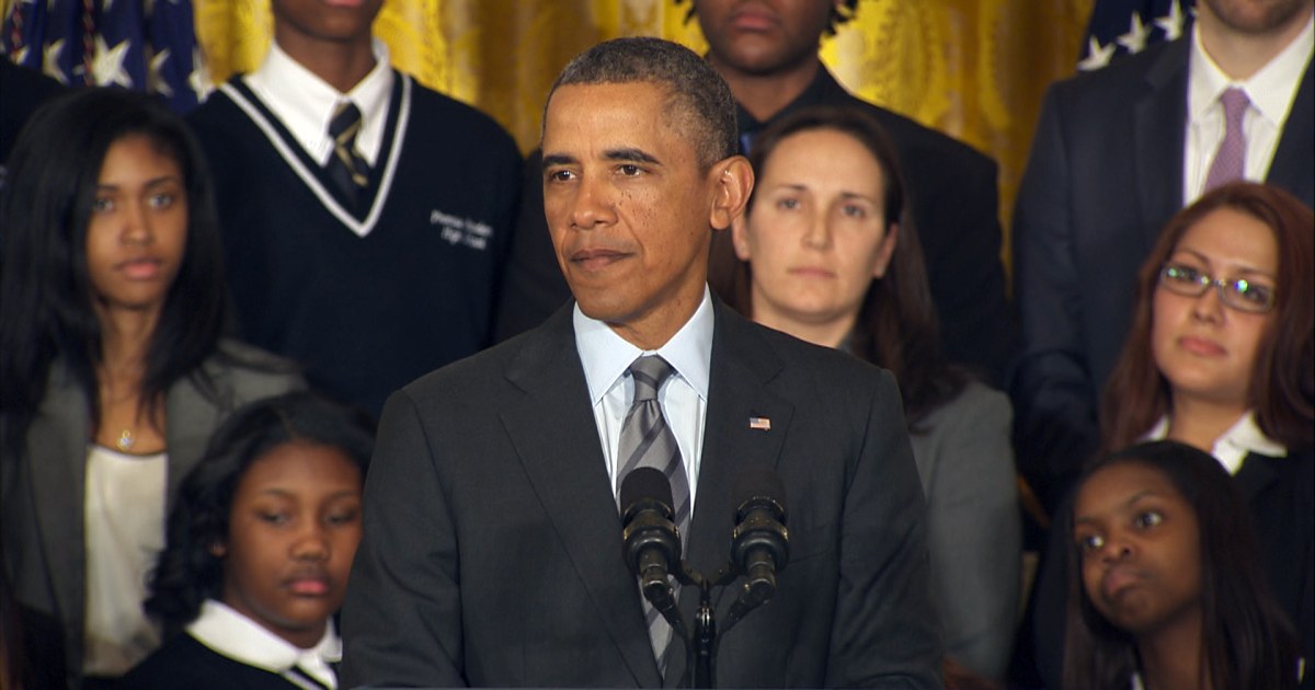 Obama on Effort to Fight Poverty in America