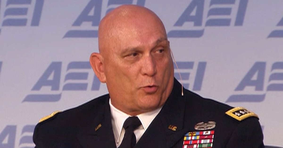 General says lessons of Iraq are key to US role in Syria