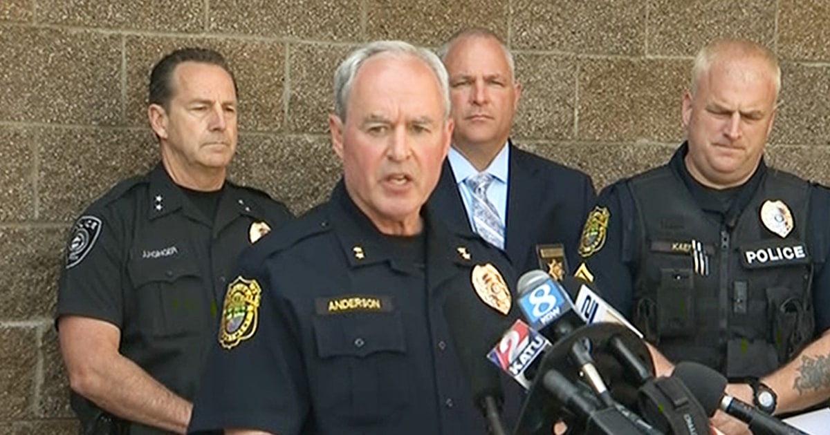 Police: Oregon Shooter Was Freshman Student at School