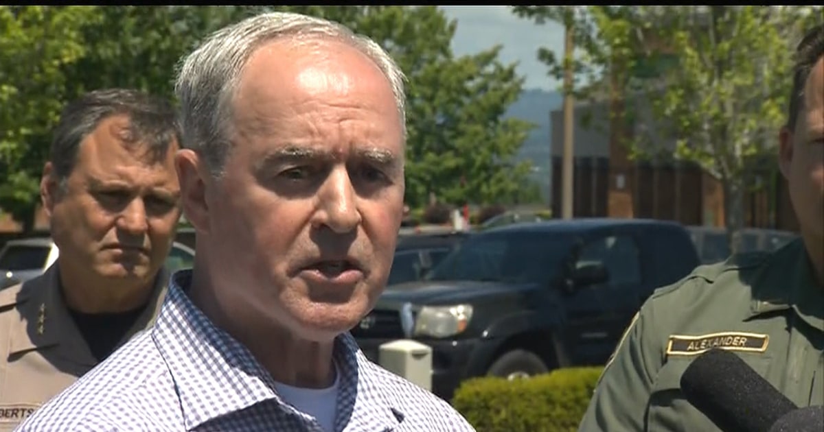 Police: ‘Lone Gunman’ Was Responsible for Oregon Shooting