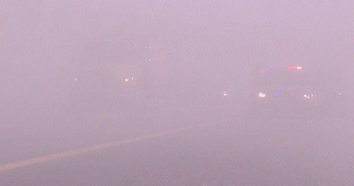Winter Storm Brings Snow, Dust Storms to Nevada