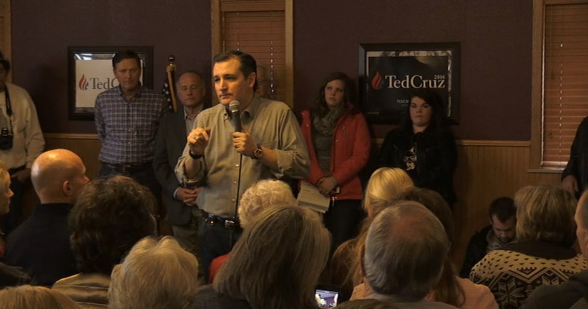 Cruz: "Inflicting" Transgender Student on Teachers Better Than Peers