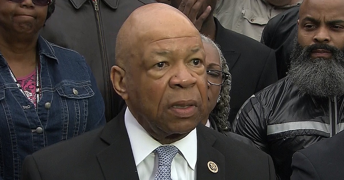Rep. Cummings: 'Make Baltimore a Model for the Nation'