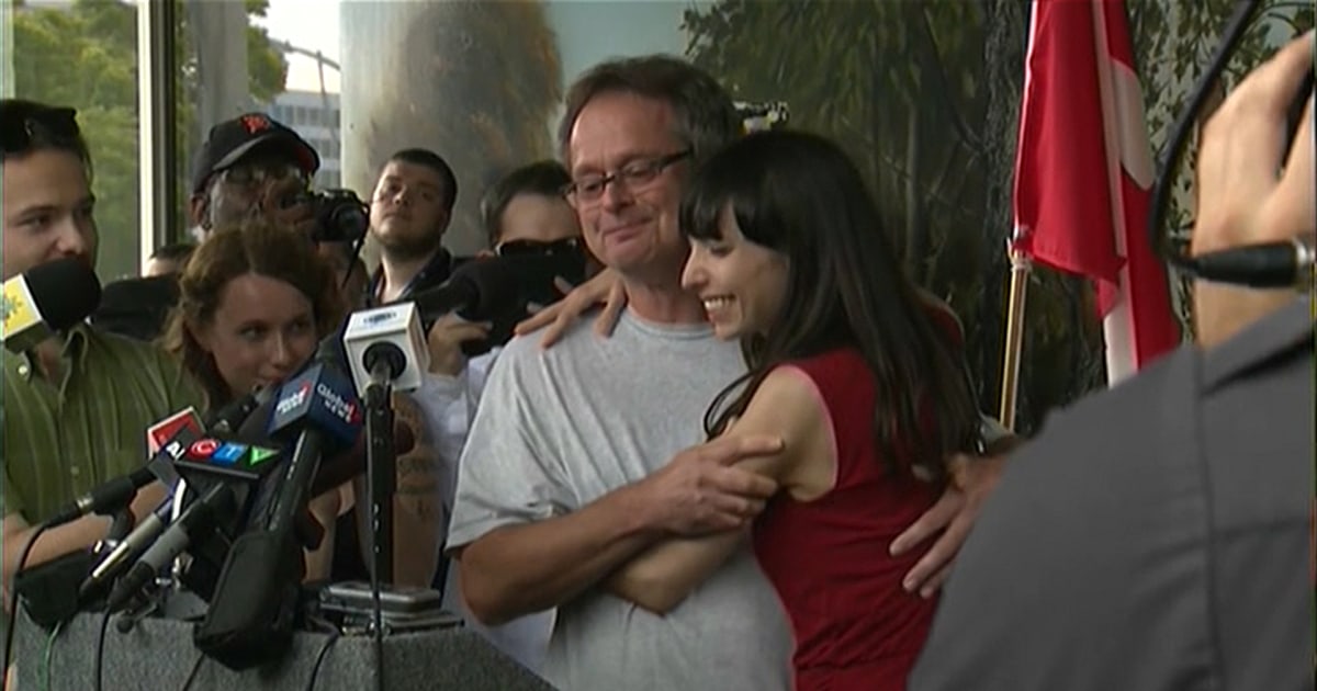 Canada's 'Prince of Pot' Released From Jail