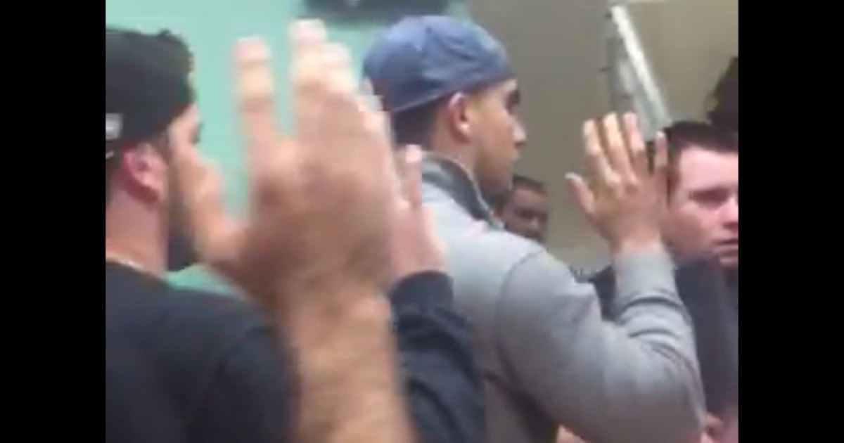 FSU Students Evacuate Library After Campus Shooting