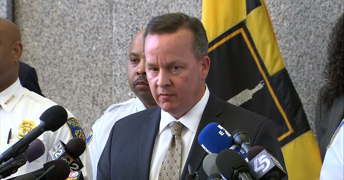 Baltimore Police Give Timeline of Freddie Gray Incident