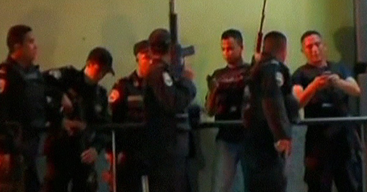 Prison Gang Fight Leaves Five Dead