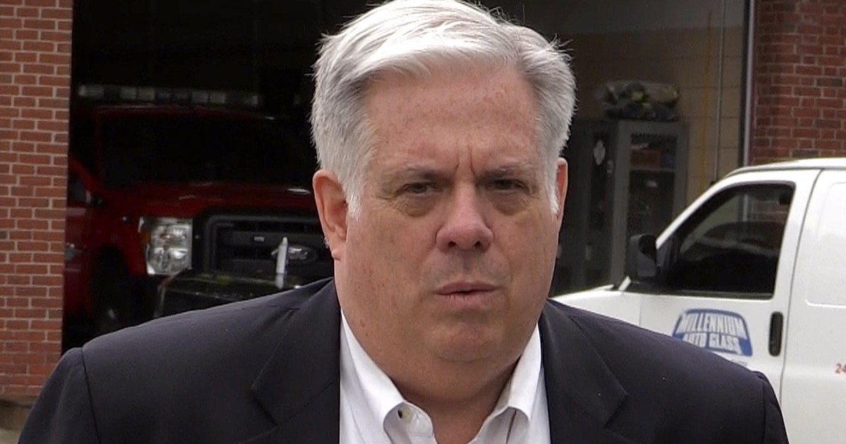 Maryland Governor: 'Process Will Play Itself Out'