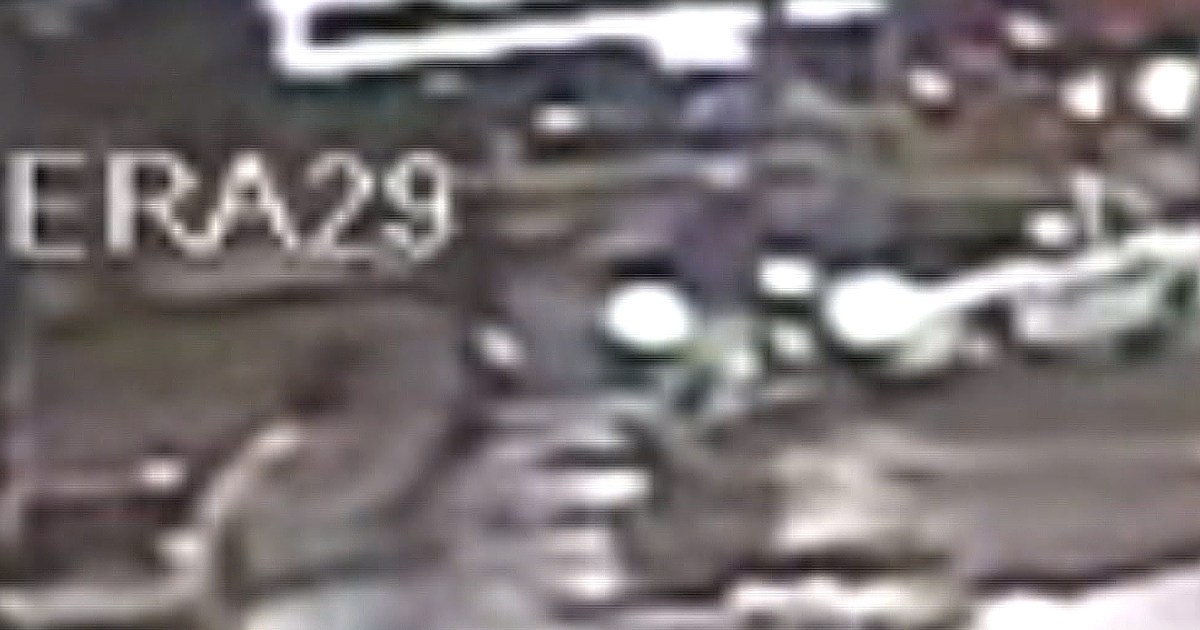 St. Louis Police Release Video of Alleged Shooter