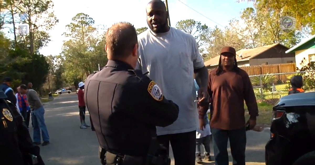 'Basketball Cop' Gets Big Assist in Rematch