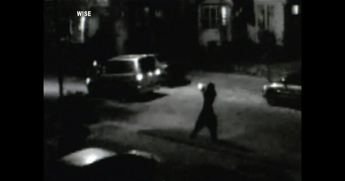 Caught On Camera: Deadly Street Shooting