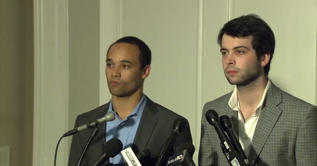 UVA Students and Virginia Officials Discuss Martese Johnson Case