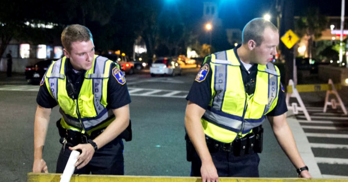 All Units Responding: 911 Dispatch Audio from Charleston, S.C.