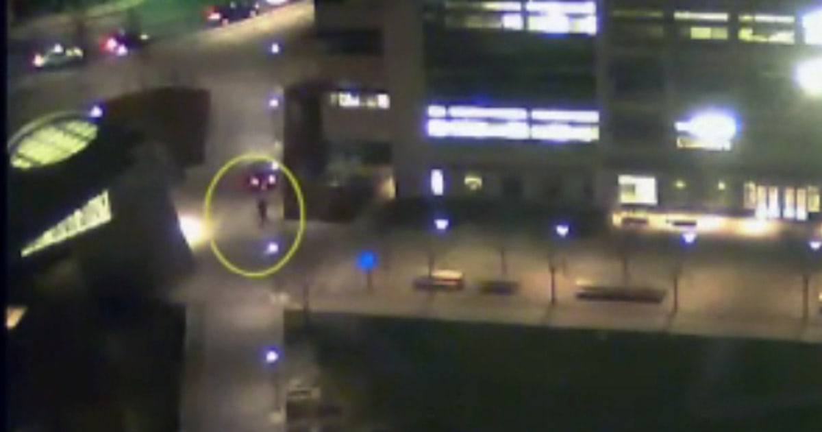 Boston Bombing Jurors Shown Video of Ambush on MIT Officer