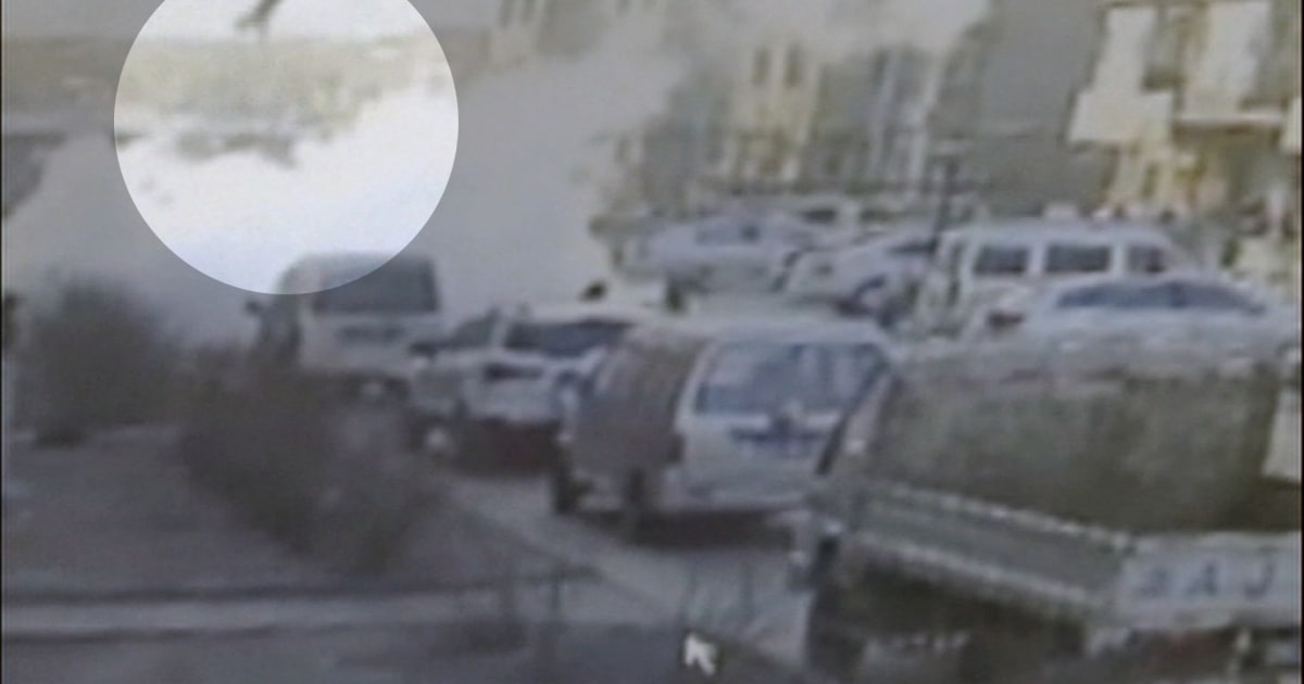 Caught on Video: Sewer Explosion Blasts Boy Into Air