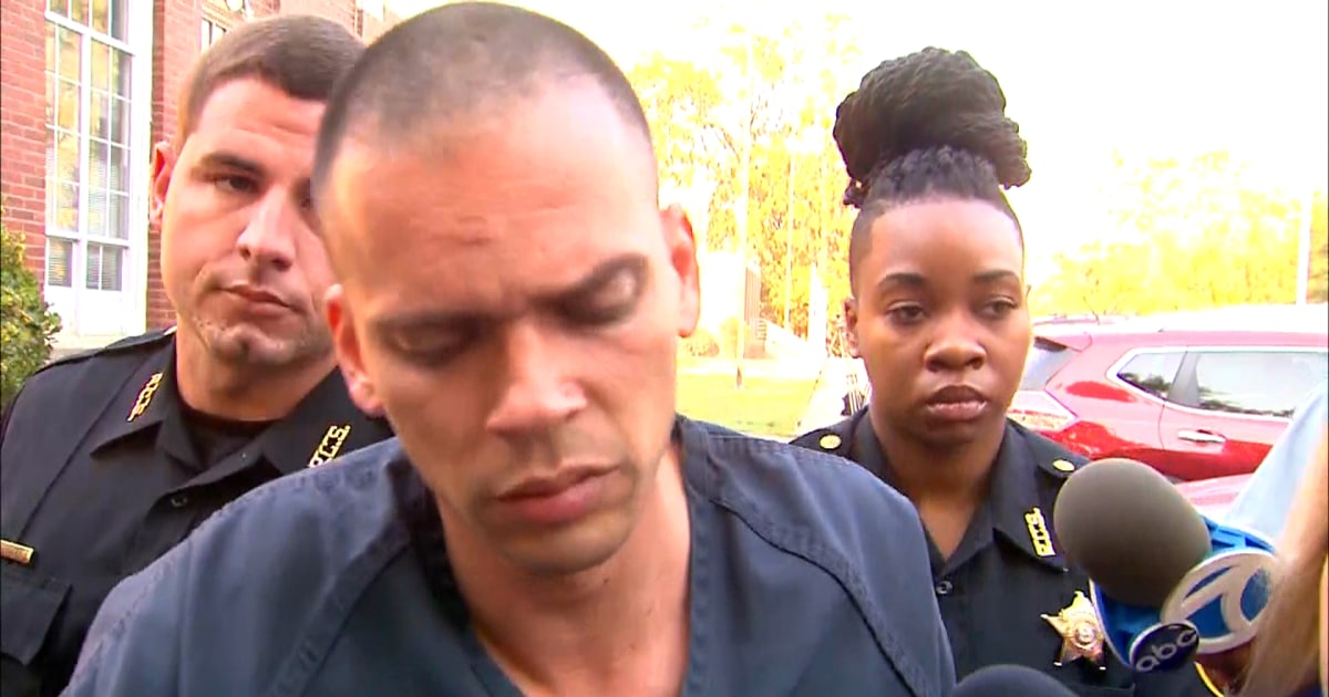 Suspect In Realtor's Murder 'Sorry it All Happened'