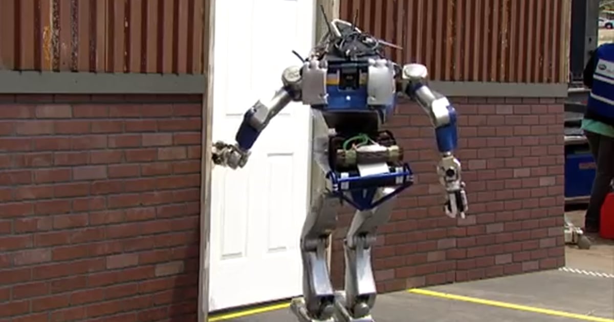 Watch Robots Fall Over, Again and Again and Again