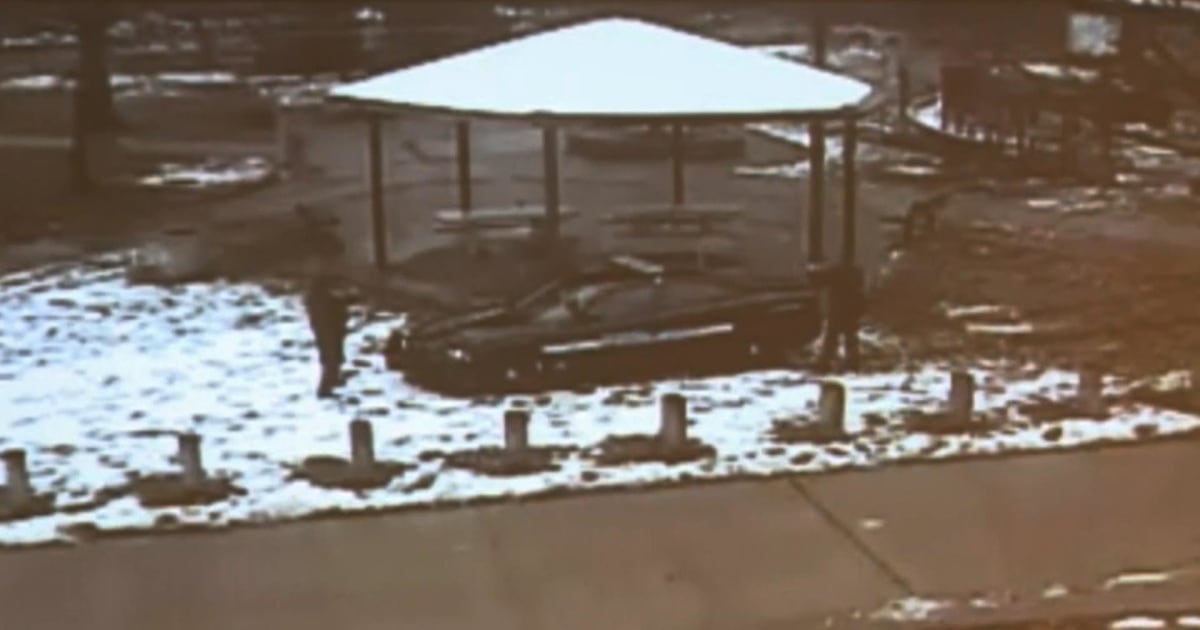 Police Release Video of Tamir Rice Shooting
