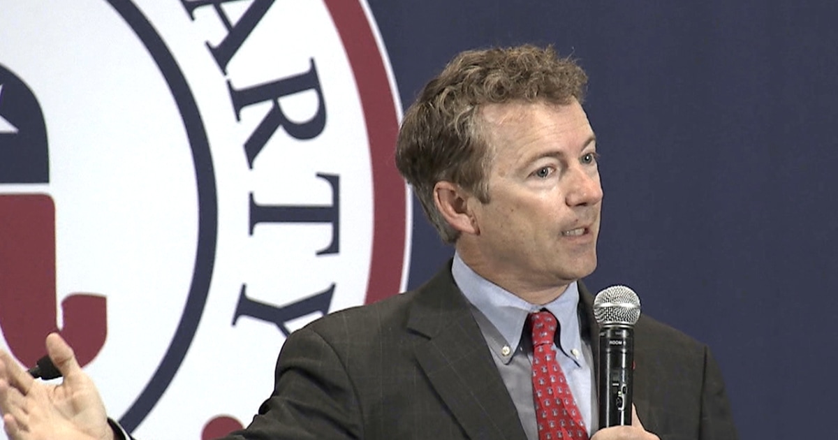 Paul on Clinton: Benghazi was a ‘dereliction of duty’