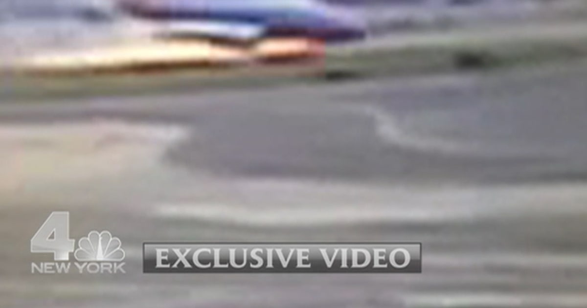 Footage of Southwest Airlines flight’s rough landing
