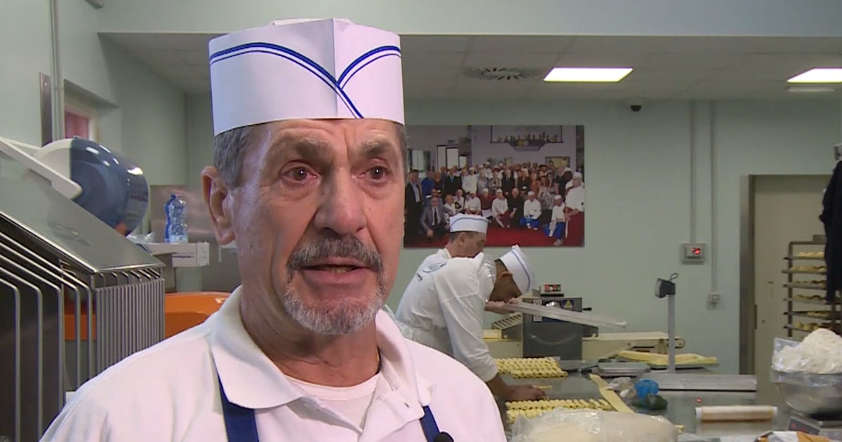 Why Baking Is a 'Lifeline' For This Prisoner