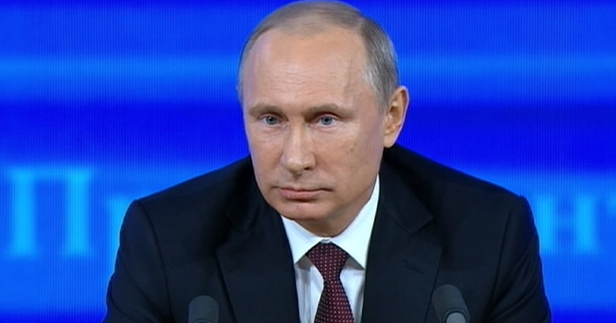 Putin: World views have been changed thanks to Snowden
