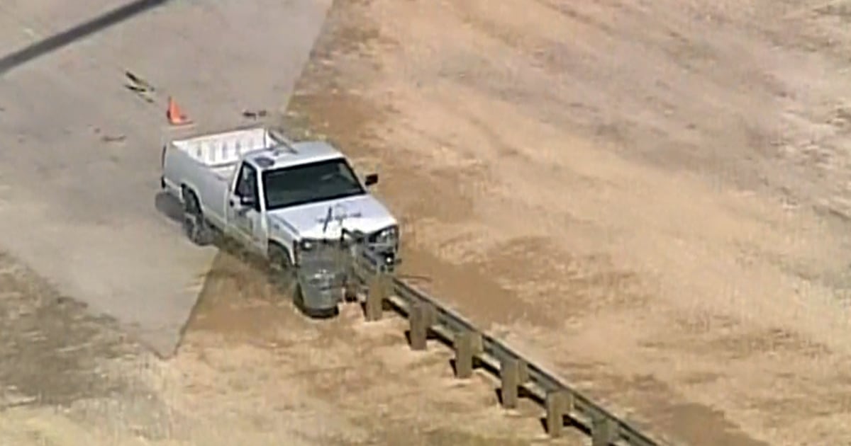 Officials Test Controversial Guardrail in Texas