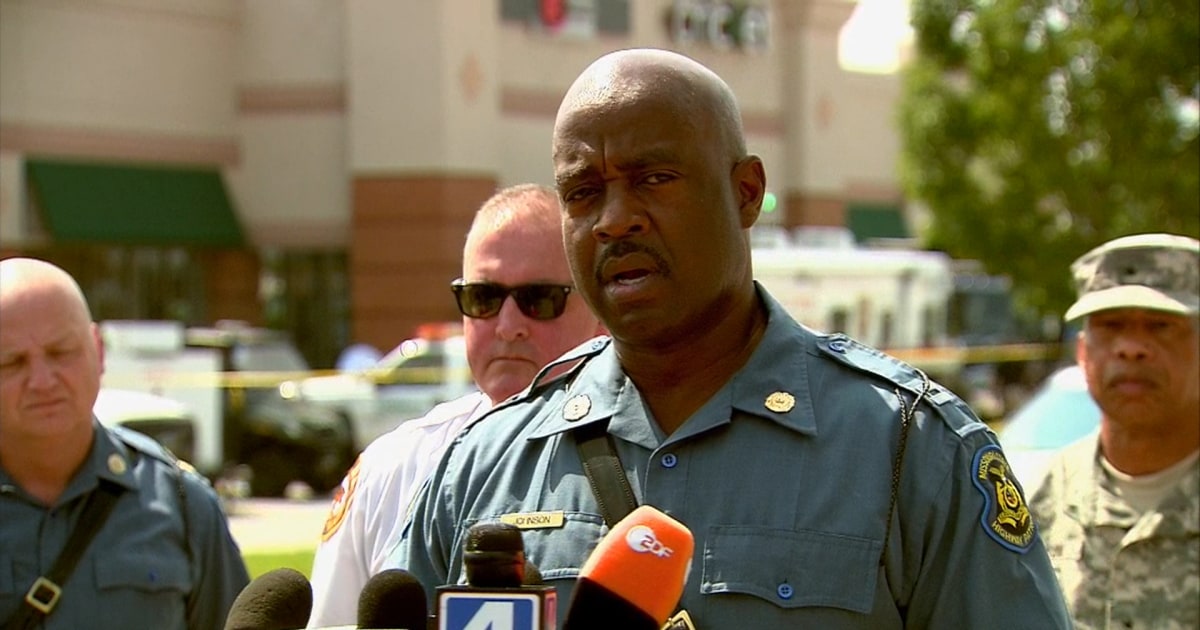 Capt. Ron Johnson: We Will Ensure Ferguson's Safety