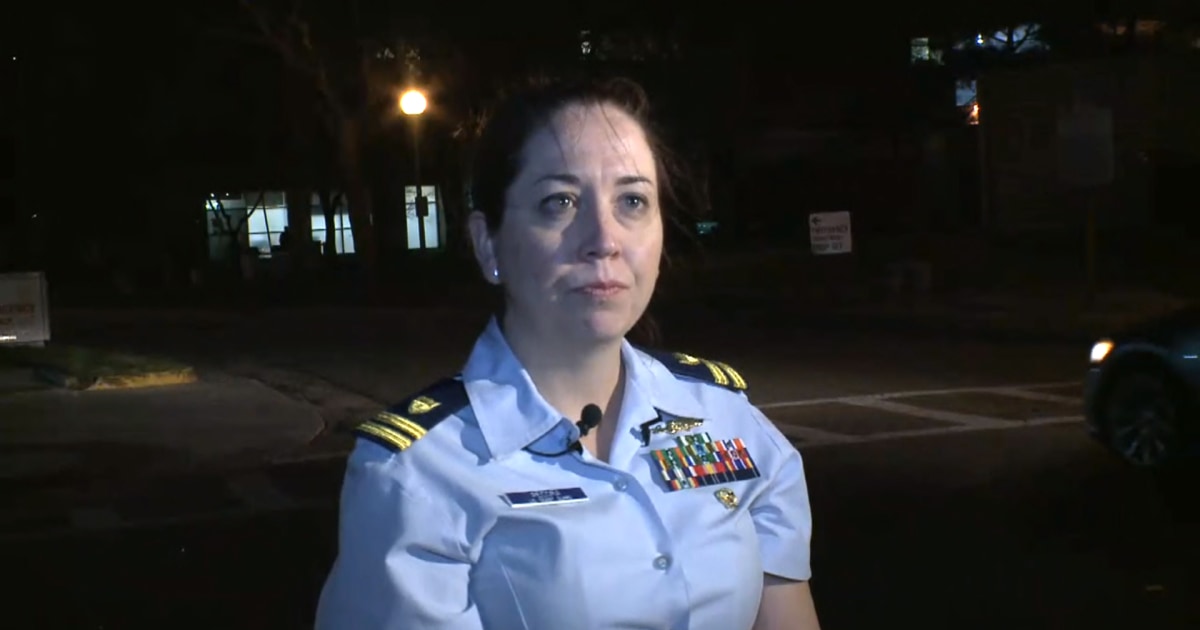 USCG: Missing Sailor Is In Good Spirits