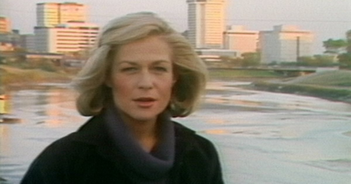 Jessica Savitch on Women in Politics, 1978