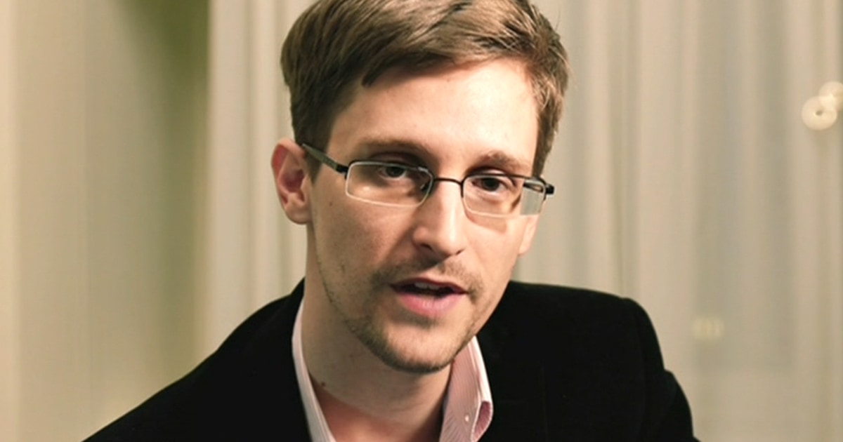 Snowden warns of loss of privacy in Christmas message