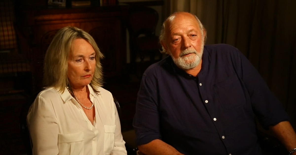 Steenkamp's Parents: We Hope to Talk To Oscar One Day