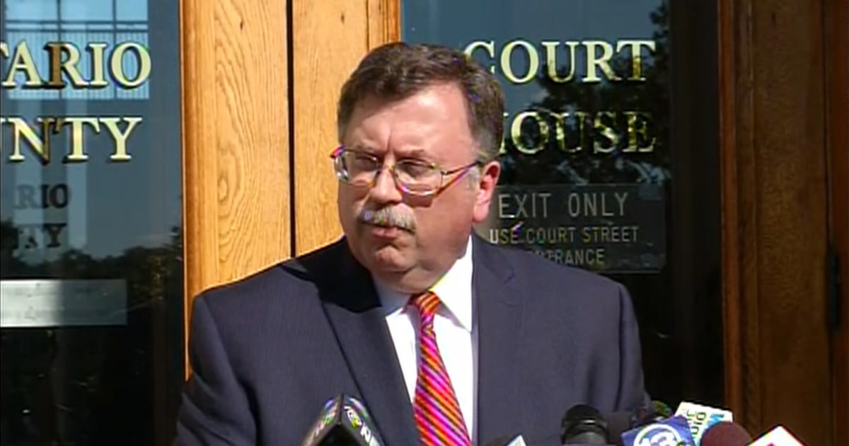 Prosecutor: Kevin Ward Had Marijuana in His System at Time of Crash