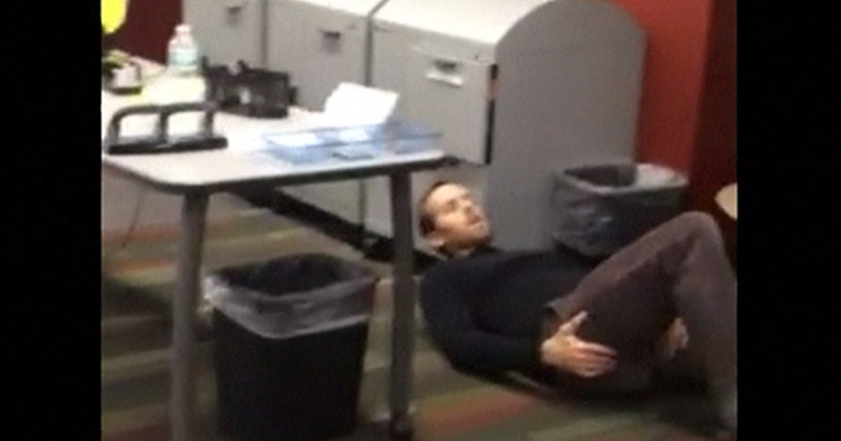 Cell Phone Video Captures Scene of FSU Shooting