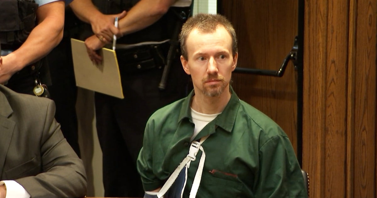 Judge Enters Not Guilty Plea on Prison Escapee David Sweat Behalf