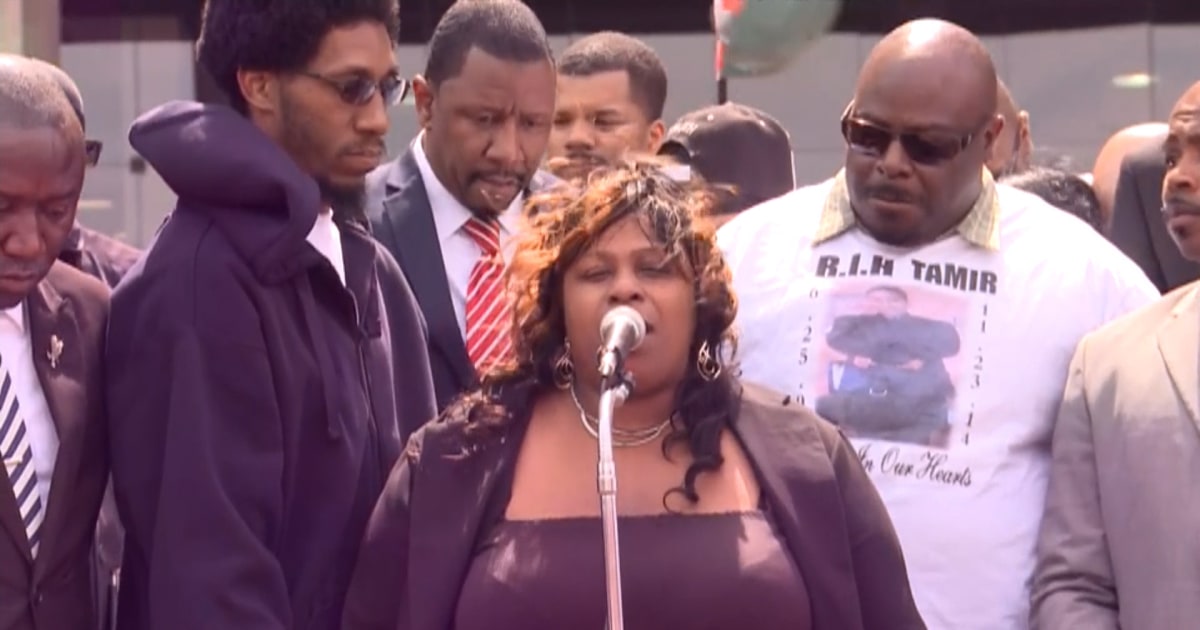 Tamir Rice’s Mom: How Long Before I Get Justice?