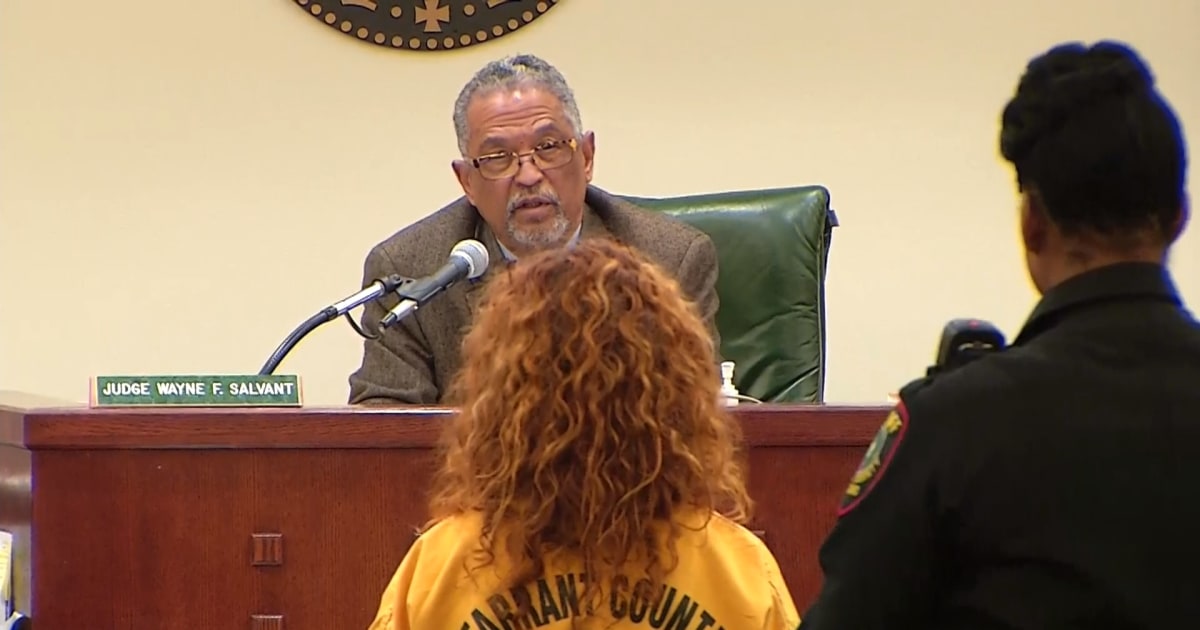 Affluenza Mom Tonya Couch Arraigned