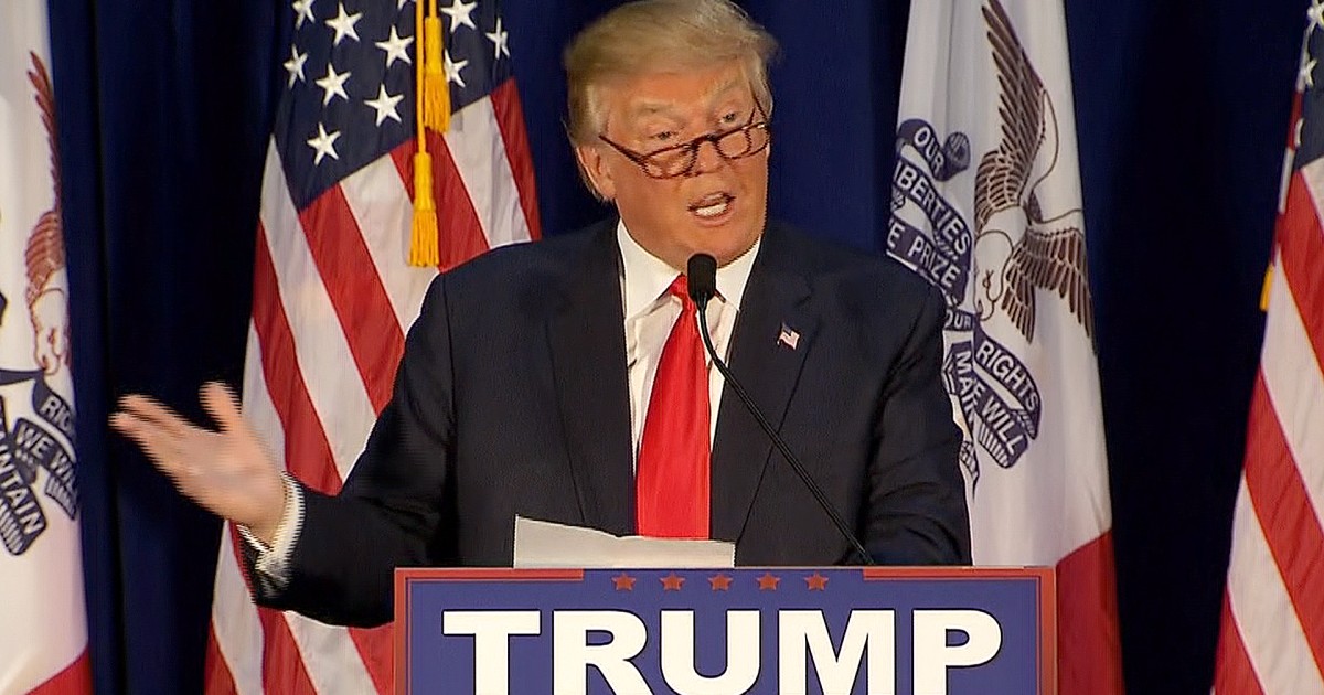 Donald Trump and 'The Snake'